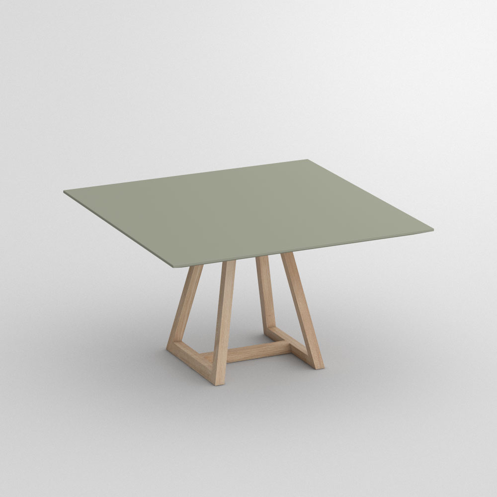 linoleum table